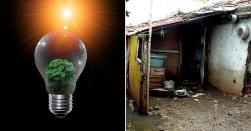 This Low-Cost Solar Invention Can Literally Light Dreams in Indian Slums!