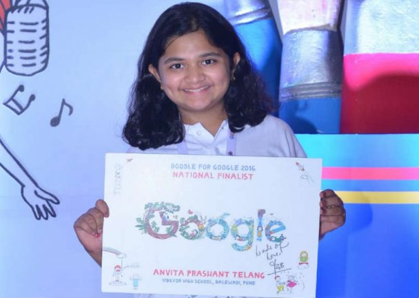 Hyderabad Student Wins Google Code Competition.