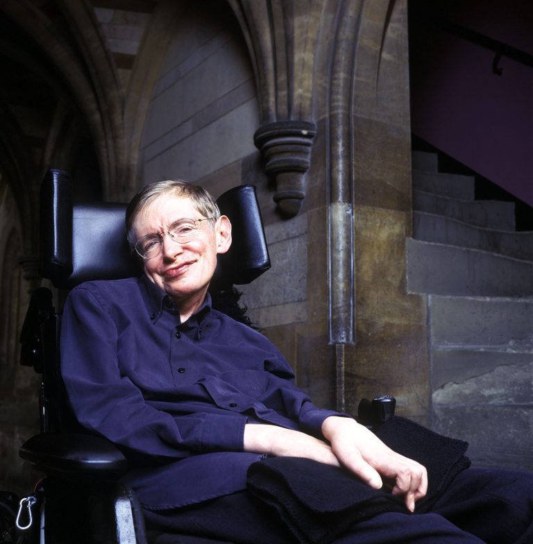 Hawking's Indian Odyssey: Remembering the Celebrated Theorist's Visit