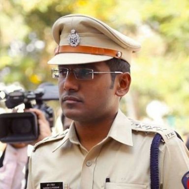 Maharashtra IPS Officer's Idea Inspires 42000 Youngsters To Fight Crime