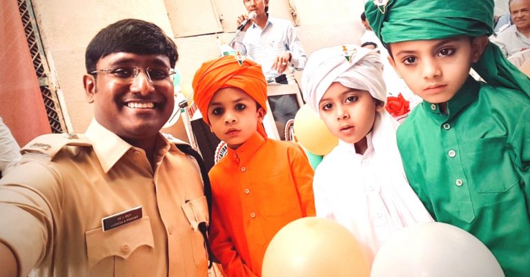 Maharashtra IPS Officer's Idea Inspires 42000 Youngsters To Fight Crime