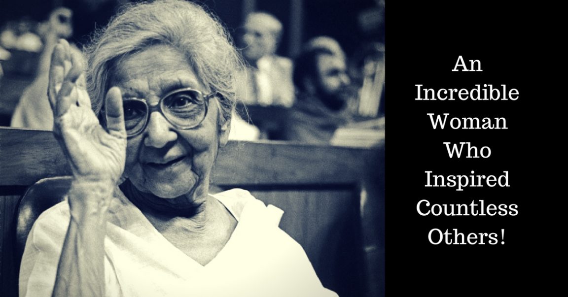 Aruna Asaf Ali, The Firebrand Who Was The Heart of Quit India Movement