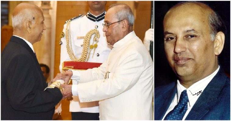 Udupi Ramachandra Rao, The ISRO Legend Behind 'Aryabhata'