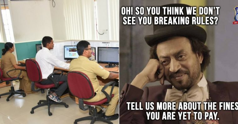 Pop cops: Meet the team behind the Bengaluru city police Twitter account