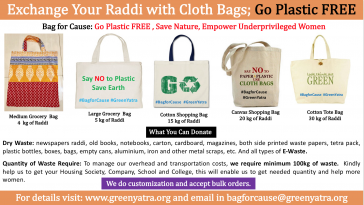 Donate Scrap & Win Eco-Bag: This Idea is Helping Mumbaikars Say No to ...