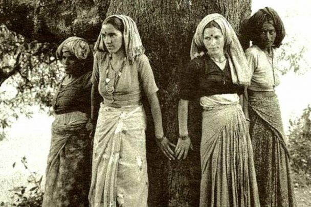 Before 'Saving The Environment' Was a Catchphrase, The Chipko Movement ...