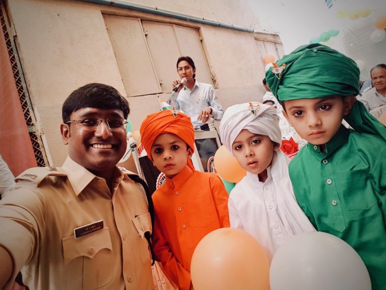 Maharashtra IPS Officer's Idea Inspires 42000 Youngsters To Fight Crime