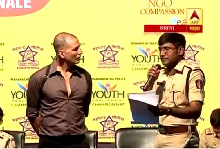 Maharashtra IPS Officer's Idea Inspires 42000 Youngsters To Fight Crime