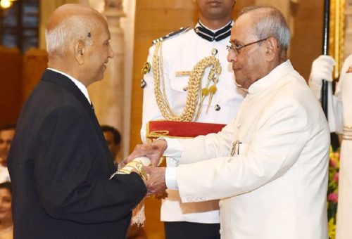 Udupi Ramachandra Rao, The ISRO Legend Behind 'Aryabhata'