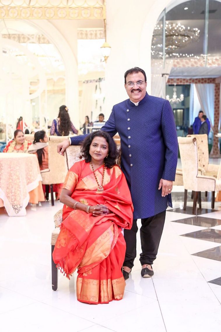 From tsunami to R-day parade, this lady brings DD to your TV for 32 years!