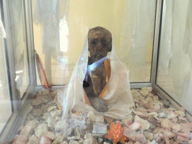 Skip Egypt and Go To Gue, the Village With India's Only Natural Mummy