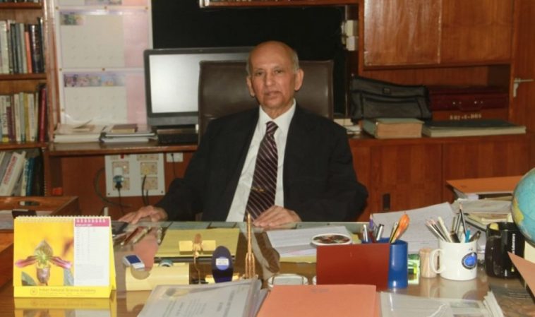 Udupi Ramachandra Rao, The ISRO Legend Behind 'Aryabhata'