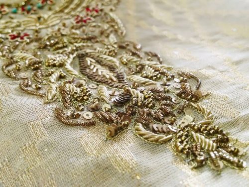 Meet the People Behind India's Exquisite Gift to France's First Couple