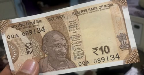 All-New Rs 10 Plastic Notes To Be Introduced in 5 Cities