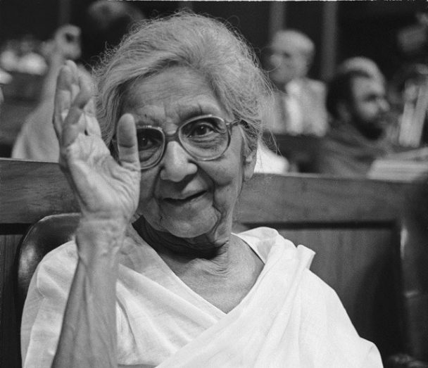 Aruna Asaf Ali, The Firebrand Who Was The Heart of Quit India Movement