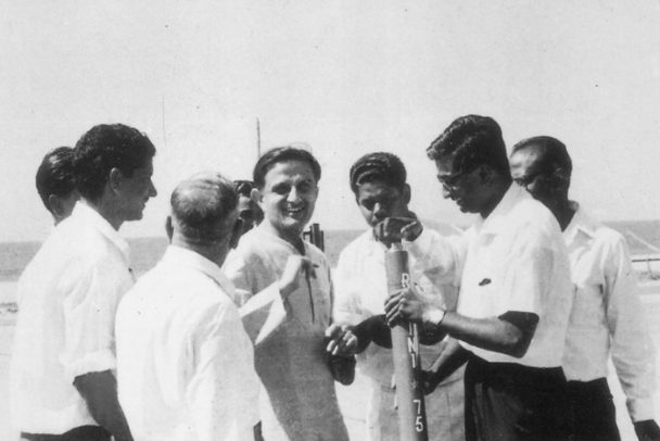 Udupi Ramachandra Rao, The ISRO Legend Behind 'Aryabhata'