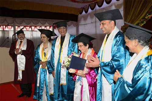 Inspired by Gandhi, This Lady Has Dedicated 50 Years to Help the ...