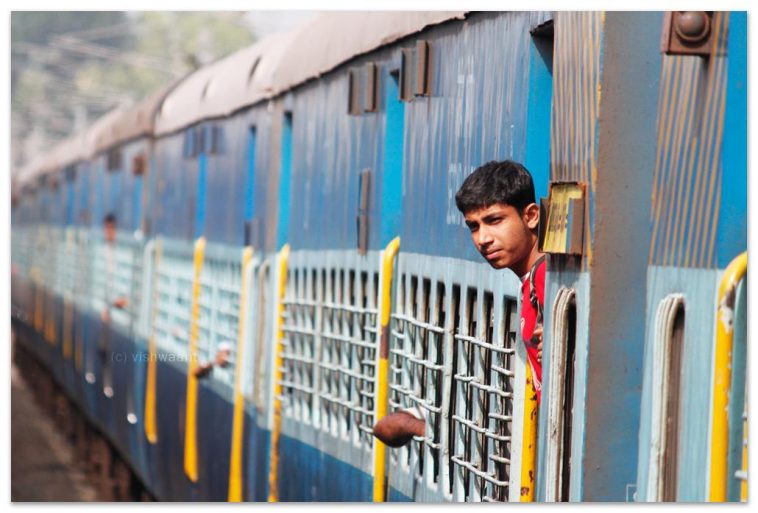 Hey Rail Lovers, Here Is the Perfect Fan Club for You To Join!