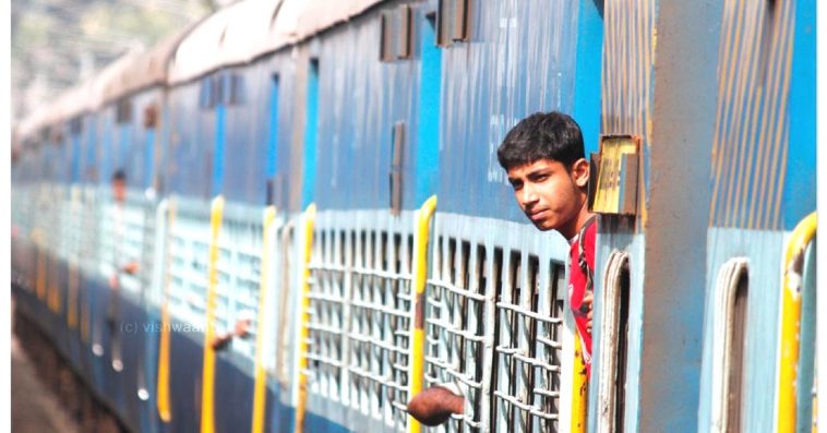 Hey Rail Lovers, Here Is the Perfect Fan Club for You To Join!