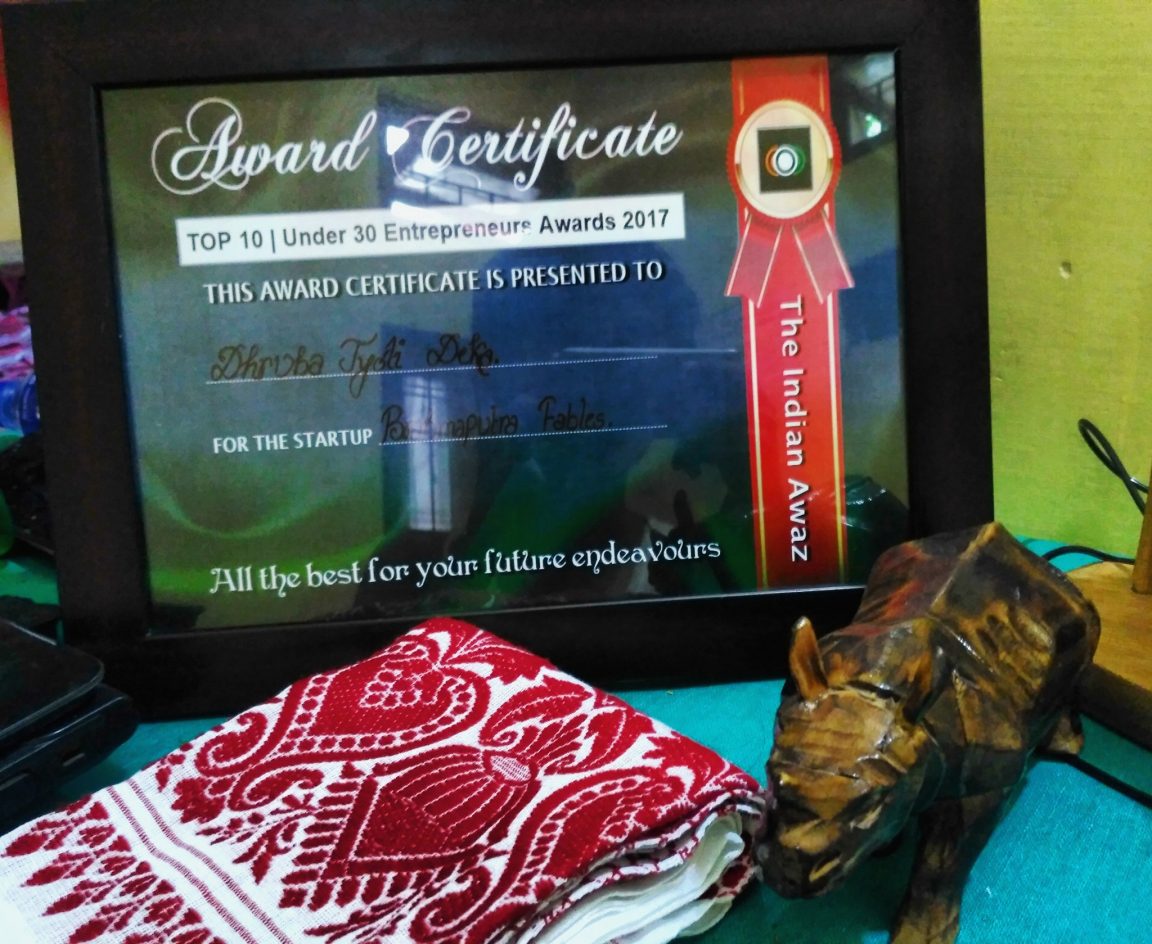 This 25-Year-Old Is Taking Northeast's Rich Traditions to the Rest of India