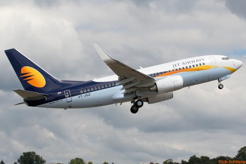 Jet Airways Crew's Quick Thinking Saved a Life at 40k Feet!