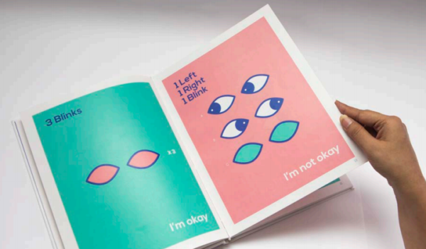 World's 1st Eye Language Guide Made in India To Help Paralysed Interact!