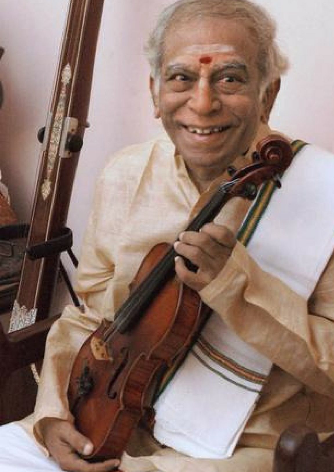 To Appa With Love: the Legacy Called Lalgudi Jayaraman