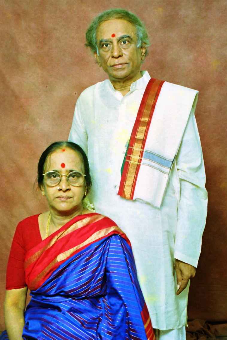 To Appa With Love: the Legacy Called Lalgudi Jayaraman