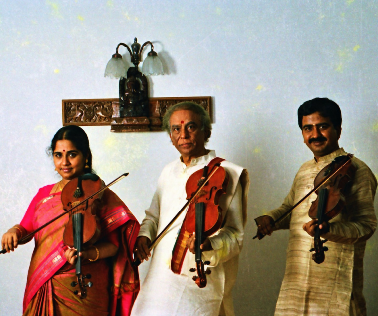 To Appa With Love: the Legacy Called Lalgudi Jayaraman