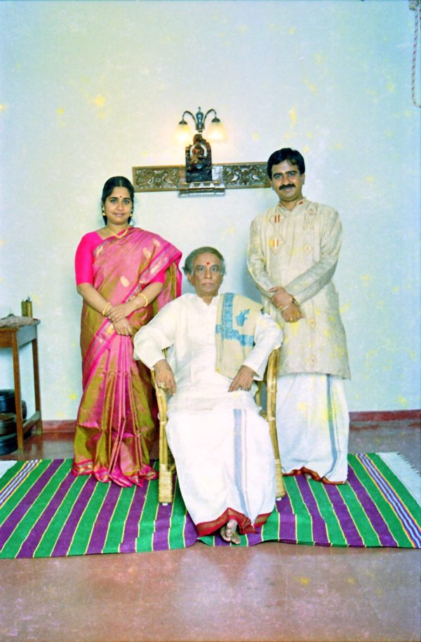 To Appa With Love: the Legacy Called Lalgudi Jayaraman