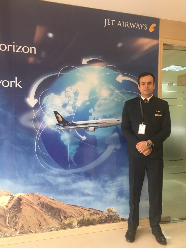 Jet Airways Crew's Quick Thinking Saved a Life at 40k Feet!