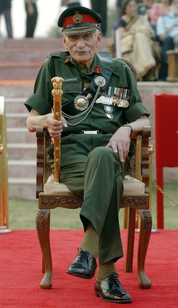 Sam Manekshaw, the Legend Who Was India's Greatest General
