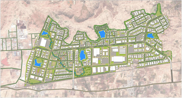 India's First Smart Green Industrial City Coming Soon: 5 Things to Know