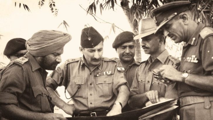 Sam Manekshaw, the Legend Who Was India's Greatest General