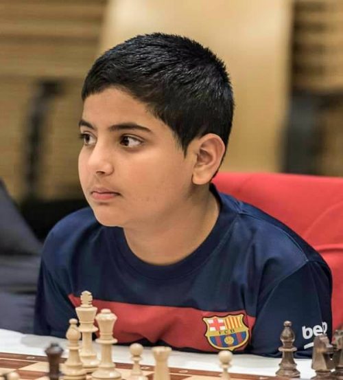 At just 12, Maharashtra gets its youngest International Chess Master