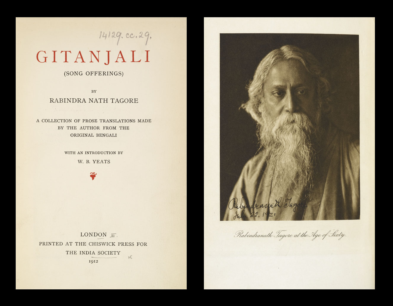 Death and Grief: How Rabindranath Became 'Gurudev Tagore'