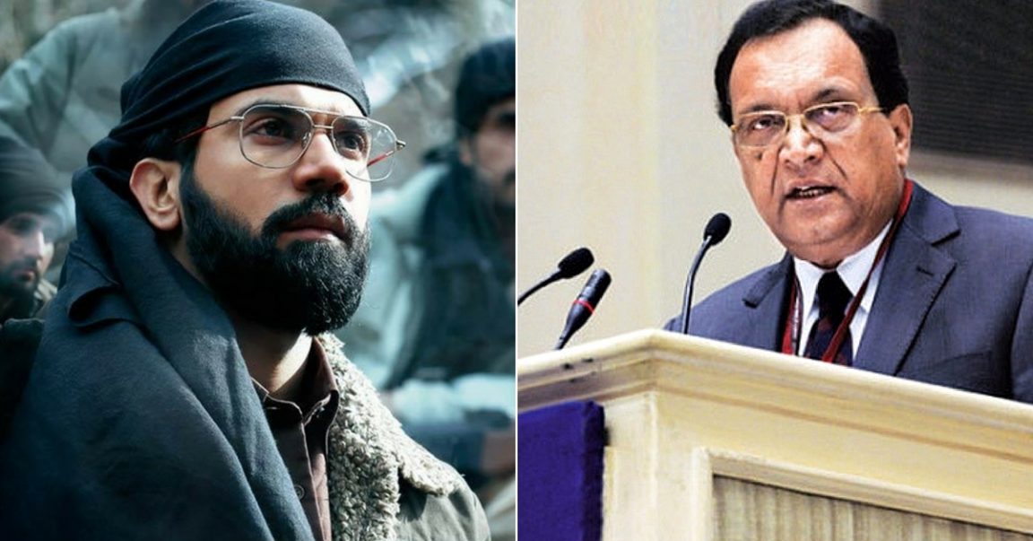 Omerta: Meet the Ex-IB Chief Who Once Helped Capture Terrorist Omar