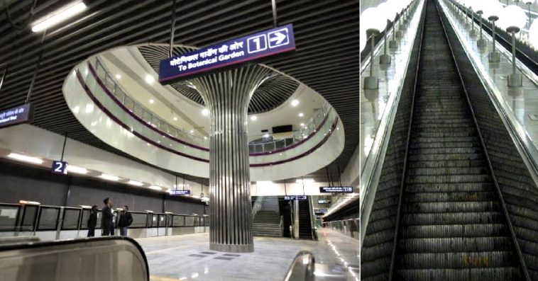 Delhi Metro's Magenta Line Has Many Landmarks: 5 Things to Know