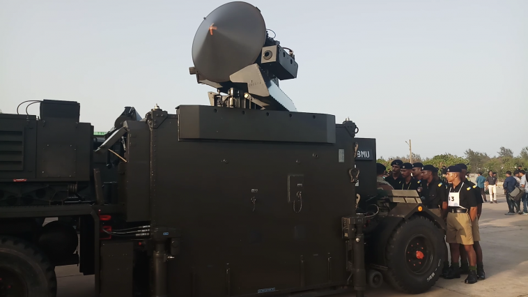 Exclusive: Into The Heart of India’s Only Army Air Defence College