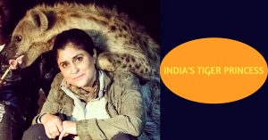 Meet Latika Nath, the Oxford Grad Dubbed India's Tiger Princess By Nat Geo!