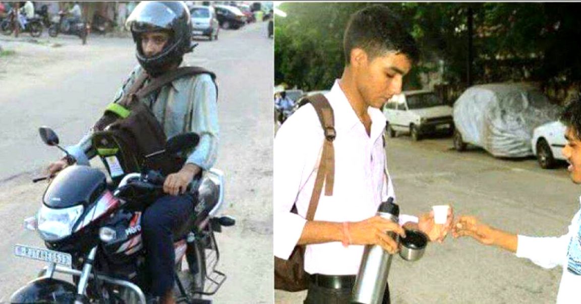 Amazon Delivery Boy from Jaipur Launches Own Start-Up,Earns in Lakhs!