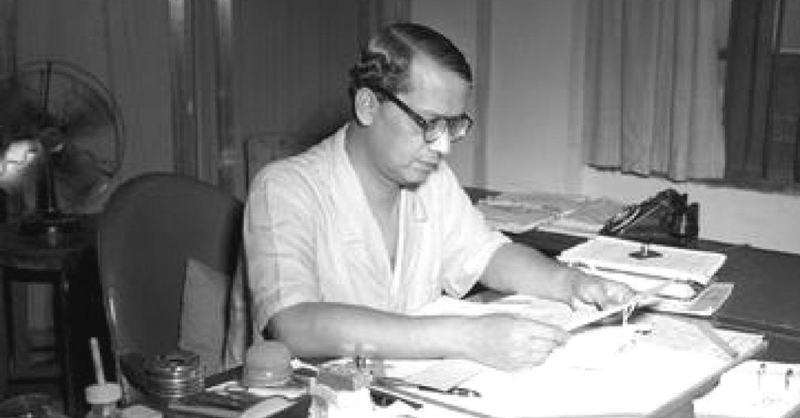 Sukumar Sen: The civil servant who set up India's brilliant electoral ...
