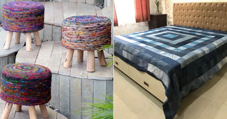 This Bengaluru Woman Upcycles Waste Materials into Things You'll Love