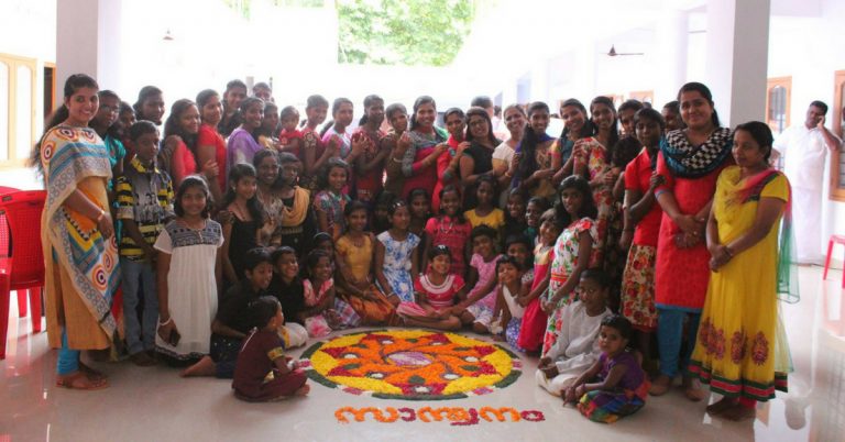 Once Denied Adoption, Kerala Couple Now Shelters 90 Orphans & Women