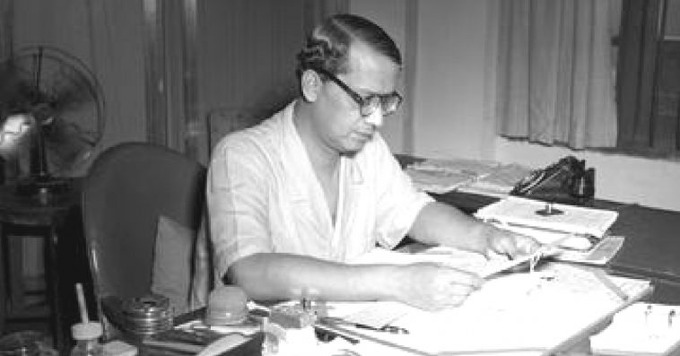 Sukumar Sen: The civil servant who set up India's brilliant electoral ...