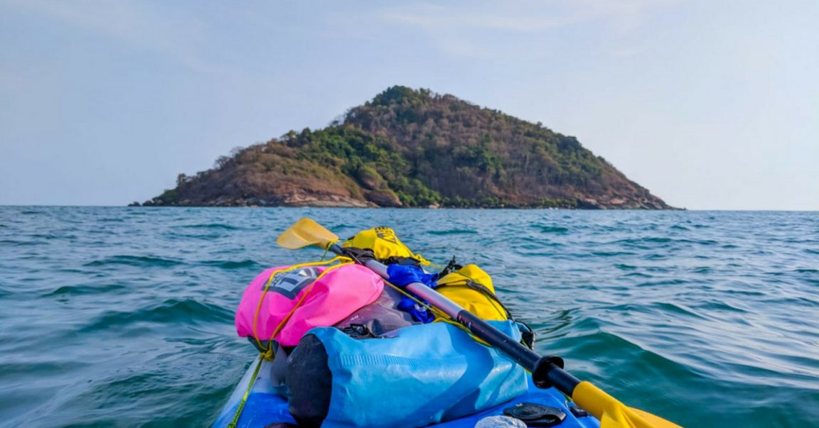 Long-Distance Kayaking? This Engineer Will Take You On Expeditions!