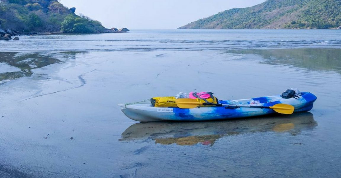 Long-Distance Kayaking? This Engineer Will Take You On Expeditions!