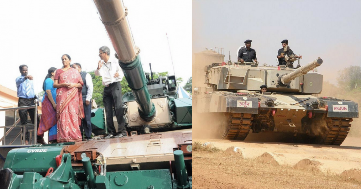 DRDO Honours the Brilliant Chennai Scientists Behind the Arjun Tank!