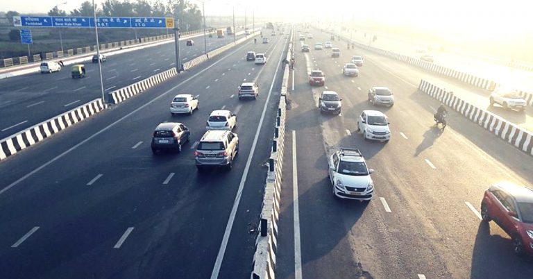 India's First Hybrid 14-Lane Highway Inaugurated: 8 Remarkable Facts