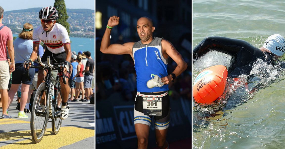 Meet the Indians Who've Conquered the Ultraman Challenge